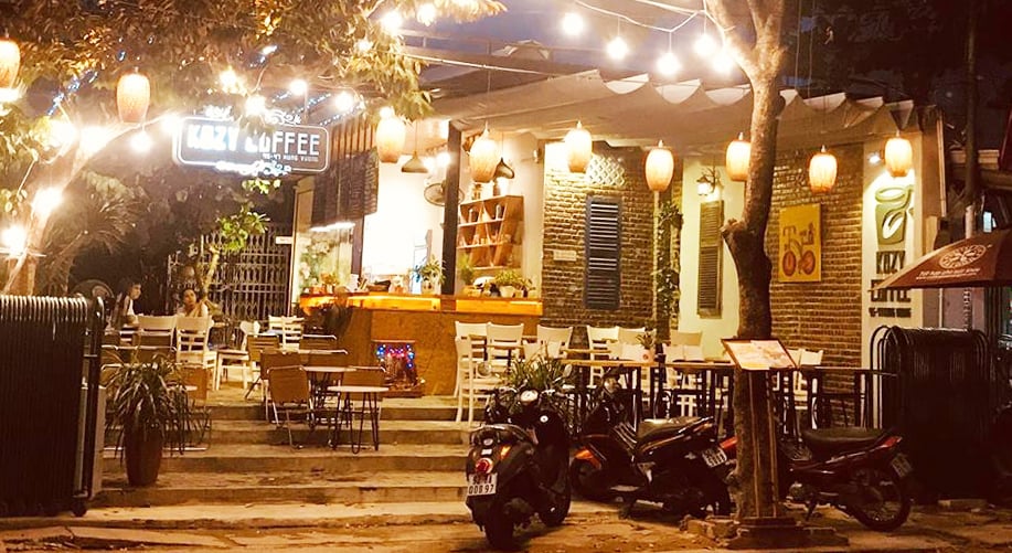 KINH NGHIỆM MỞ QUÁN CAFE TỪ KOZY COFFEE - 45 HÙNG VƯƠNG, HỘI AN