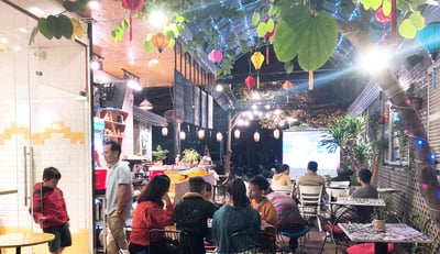 KINH NGHIỆM MỞ QUÁN CAFE TỪ KOZY COFFEE - 45 HÙNG VƯƠNG, HỘI AN