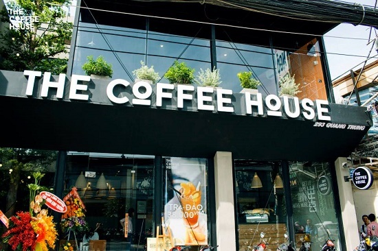 Cafe, Café, Cà phê hay Coffee?