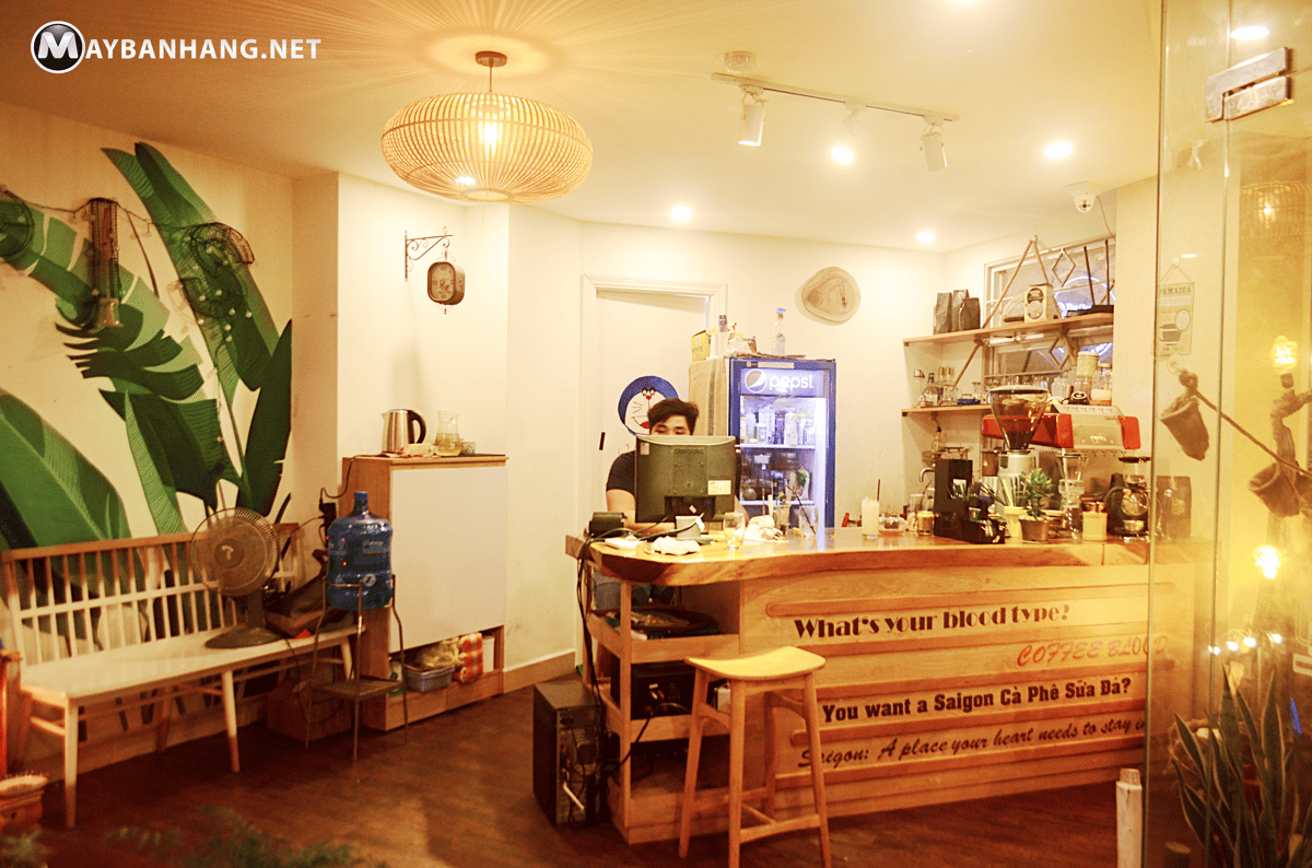 THE CLOUD COFFEE SHOP - KHI THÀNH CÔNG LÀ NHỮNG GIÁ TRỊ CHO ĐI VÀ NHẬN LẠI