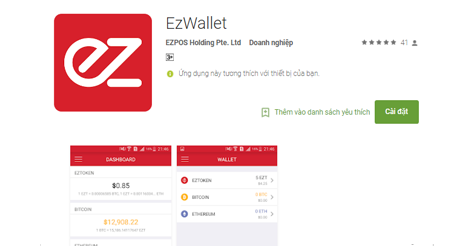 VÌ SAO PHẢI TẢI ỨNG DỤNG EZWALLET CÀNG SỚM CÀNG TỐT?